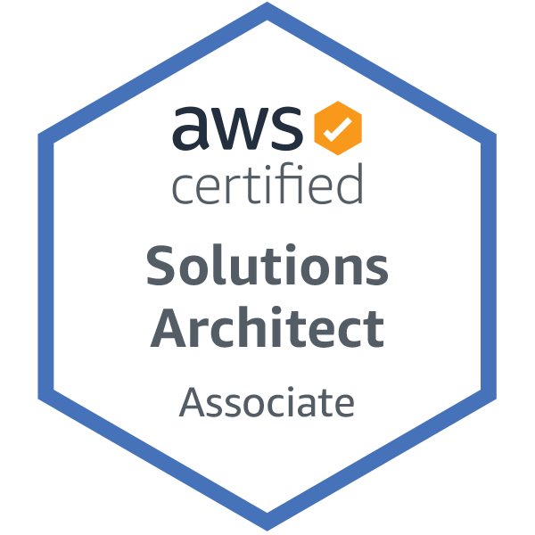 AWS Certified Solutions Architect – Associate Certification - Phoenix TS